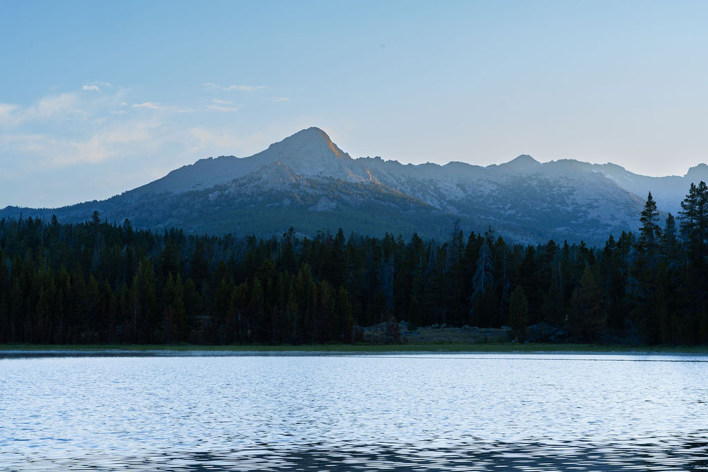 Big Sandy Lodge, Wyoming, Wind River Mountain Resort and Outfitting: Home